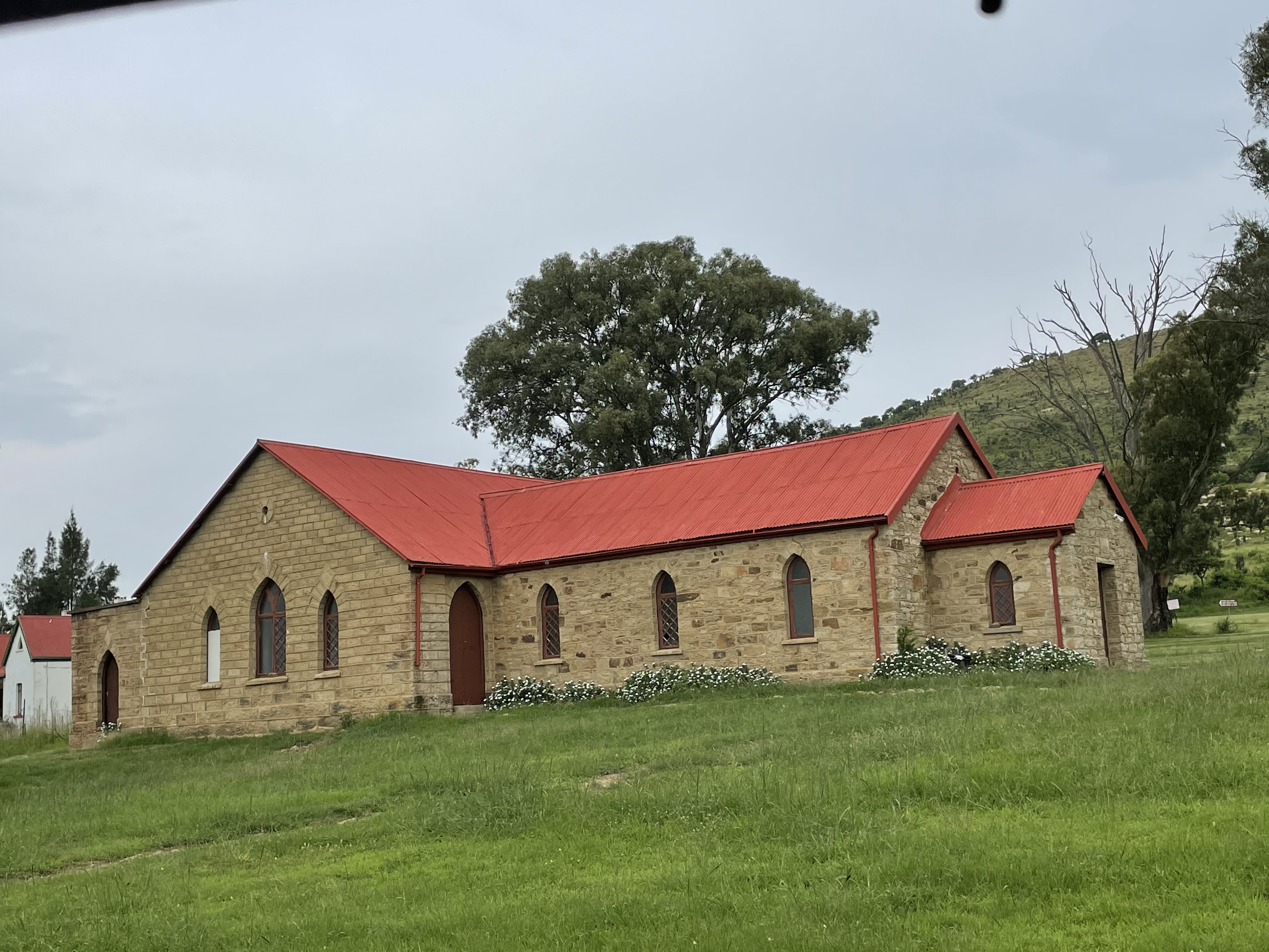 #ThursdayDoors – The Battle of Rorke’s Drift