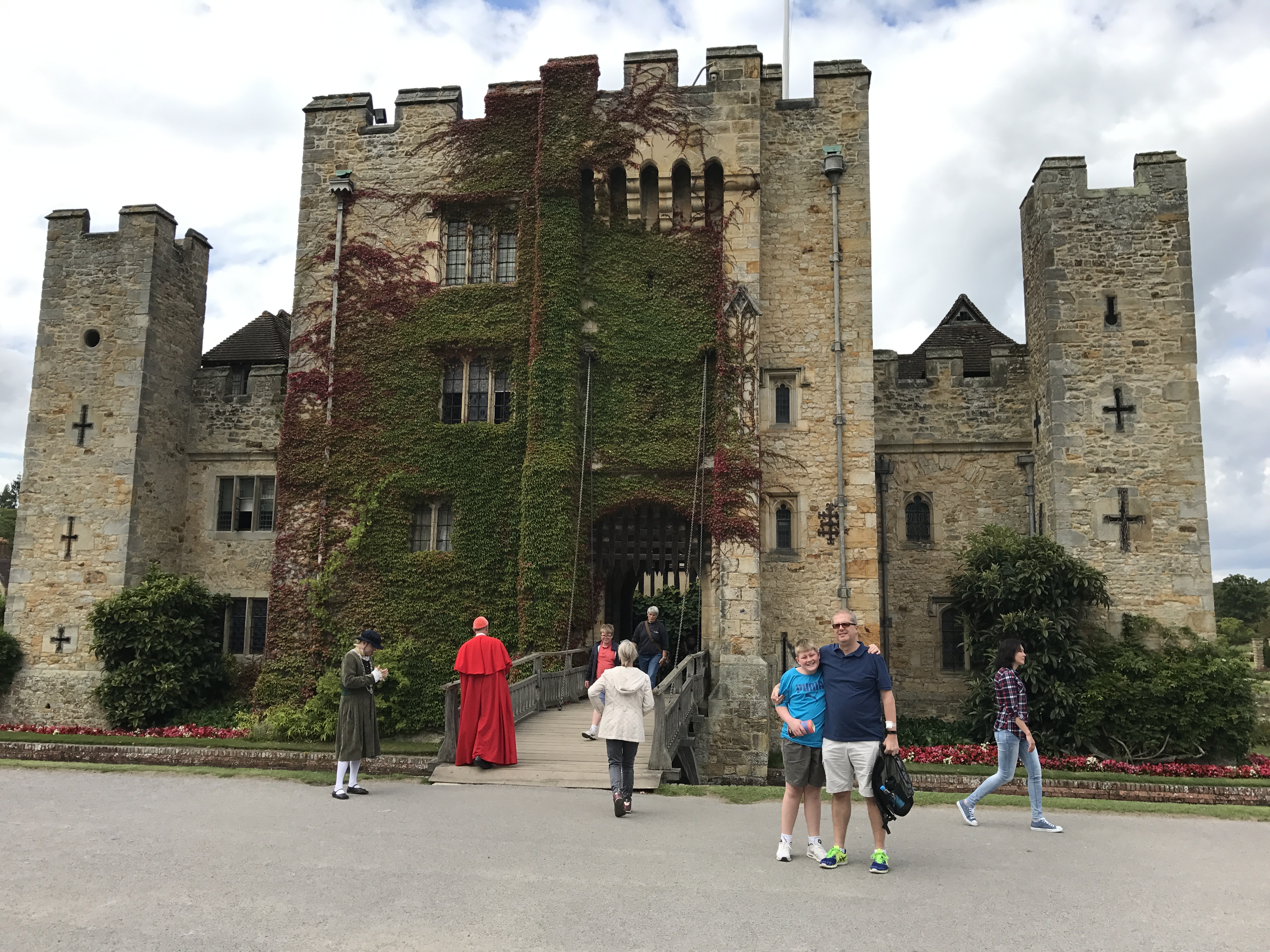 Thursdaydoors – Hever Castle