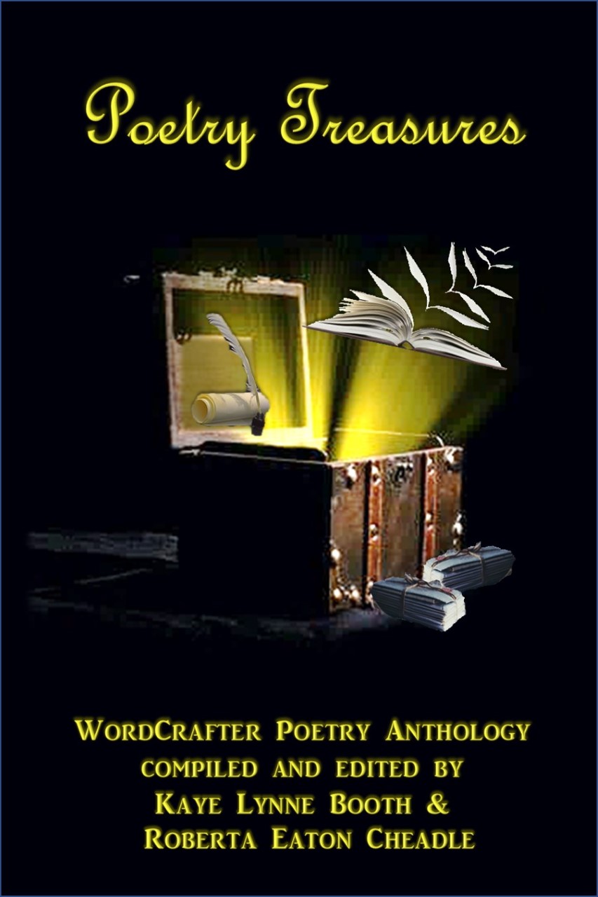 Poetry Treasures, a new WordCrafter poetry anthology