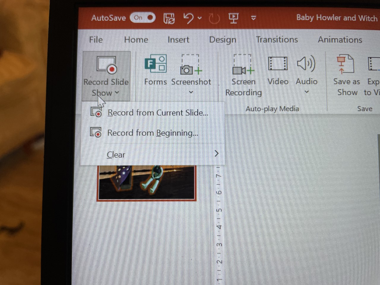 Roberta Writes – How to include a video insert into a YouTube video