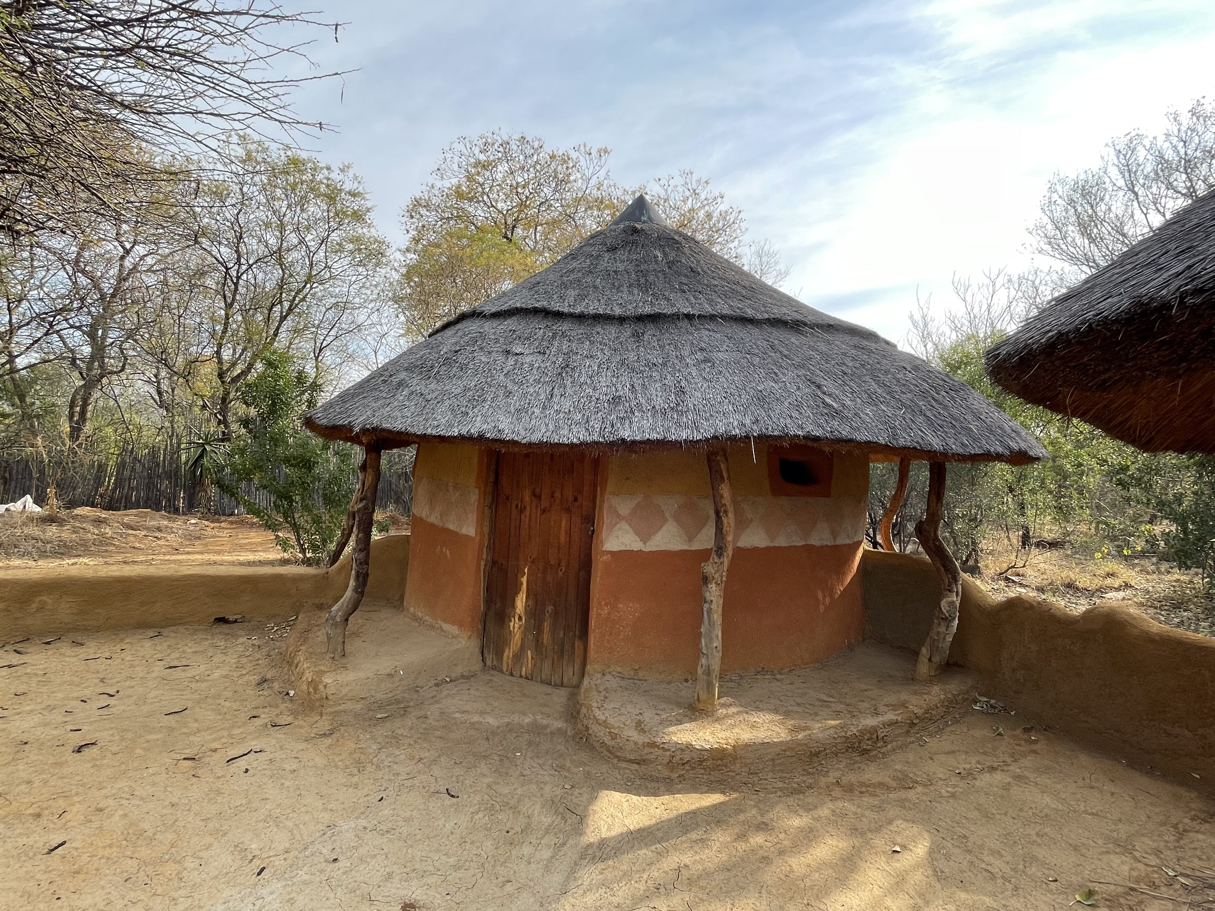 Thursday Doors – Herman Charles Bosman Living Museum Part 1: Batswana ...