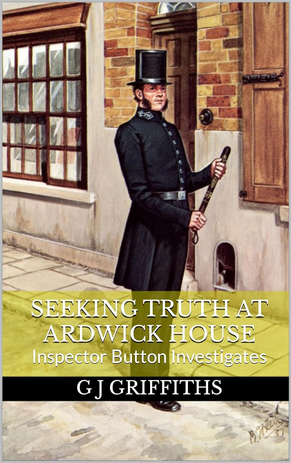 Roberta Writes – Book review: Seeking Truth at Ardwick House: Inspector ...