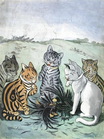 Roberta Writes – The Gift: A poem about cats for d’Verse Poetry ...