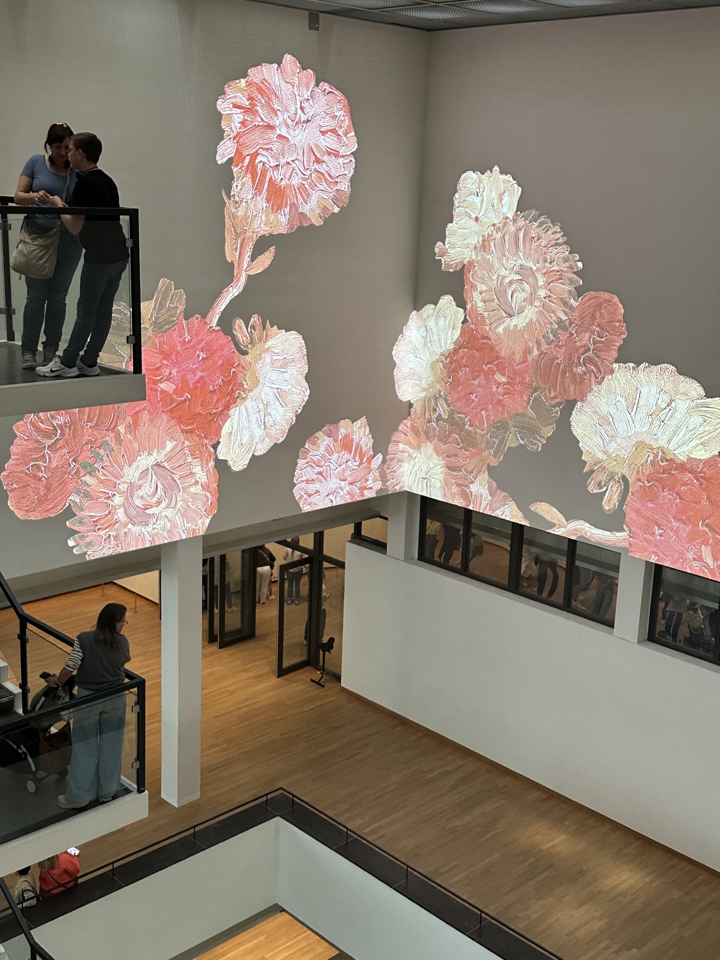 Roberta Writes – d’Verse, Triversen and Thursday Doors, van Gogh Museum ...