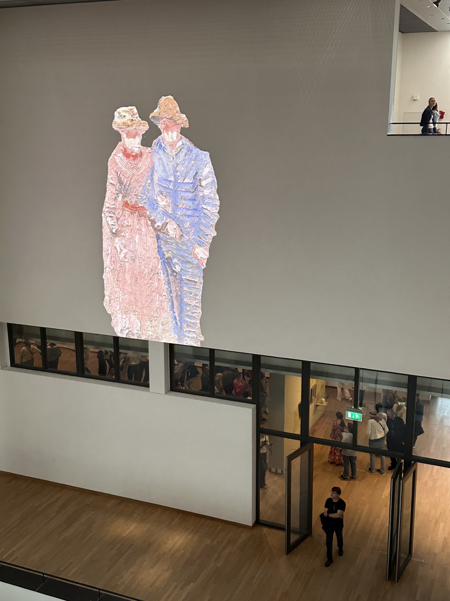 Roberta Writes – d’Verse, Triversen and Thursday Doors, van Gogh Museum ...