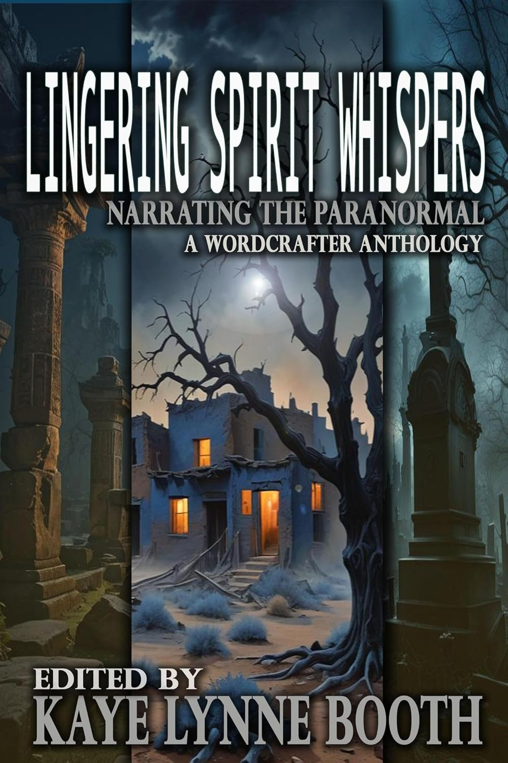 WordCrafter paranormal anthology – Where Spirits Linger (Narrating the ...