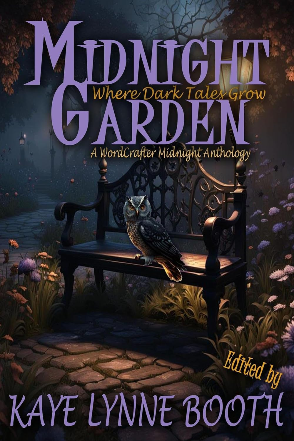 Midnight Garden: Where Dark Tales Grow (Midnight Anthology Series Book 2)