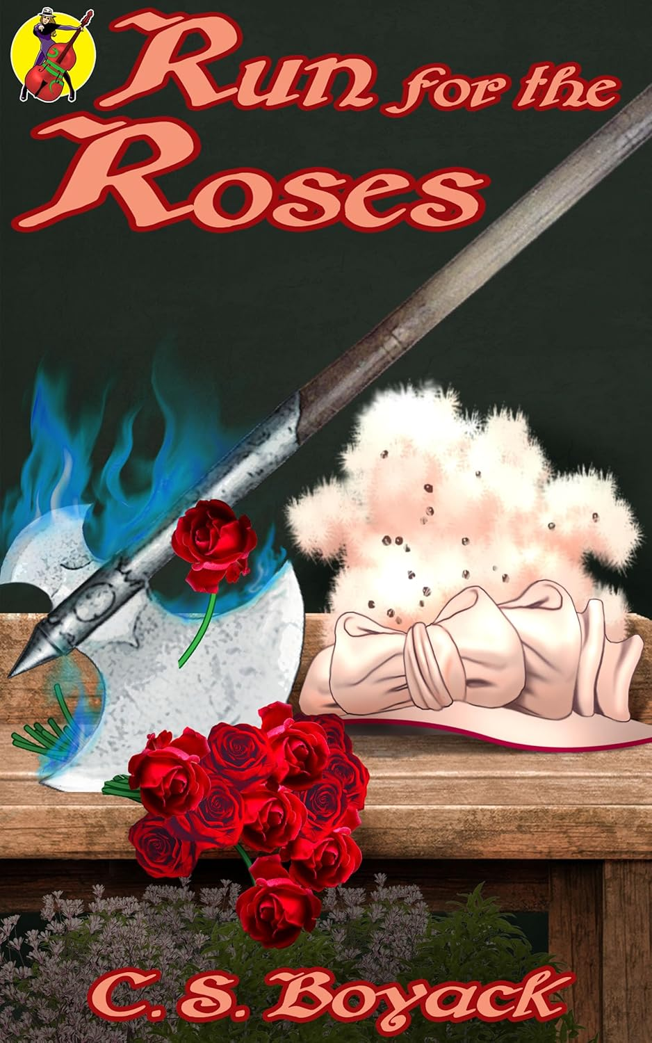 Roberta Writes – The Hat: Run with the Roses by C.S. Boyack #fiction # ...