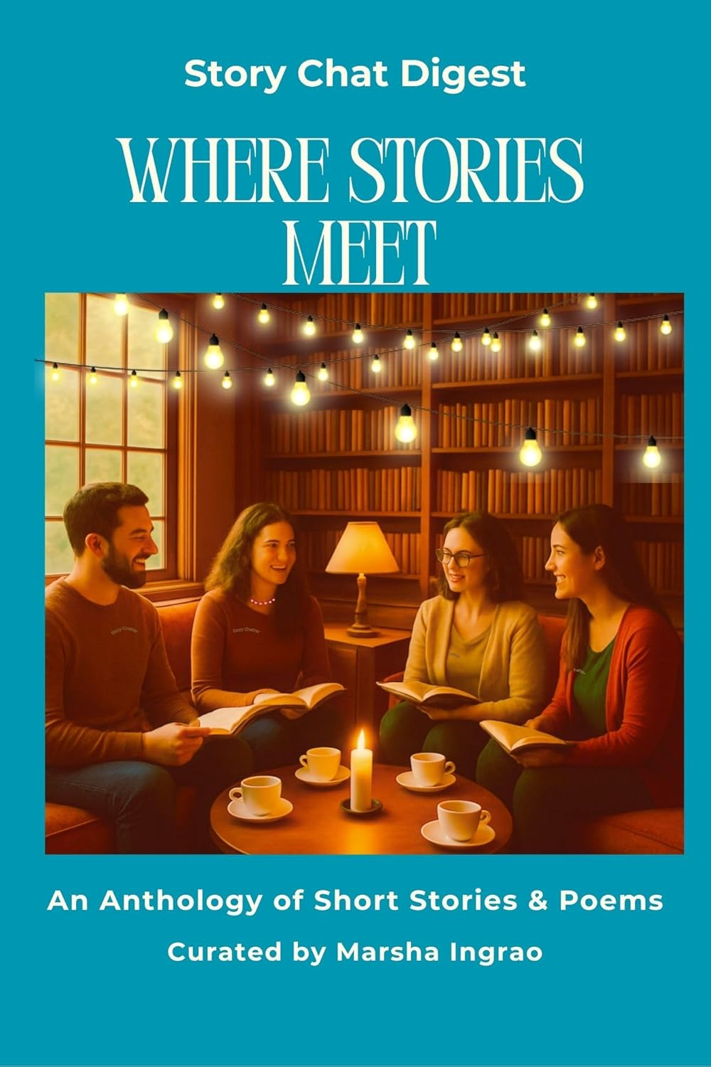 Roberta Writes – Story Chat Digest Where Stories Meet: An Anthology of ...